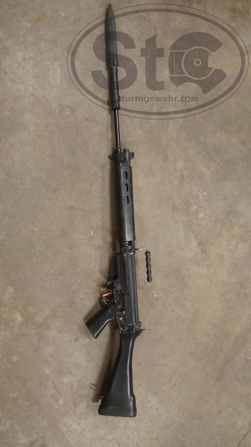SOLD Wts/wtt semi FAL - Semi-Auto Market Board - Sturmgewehr.com Forums