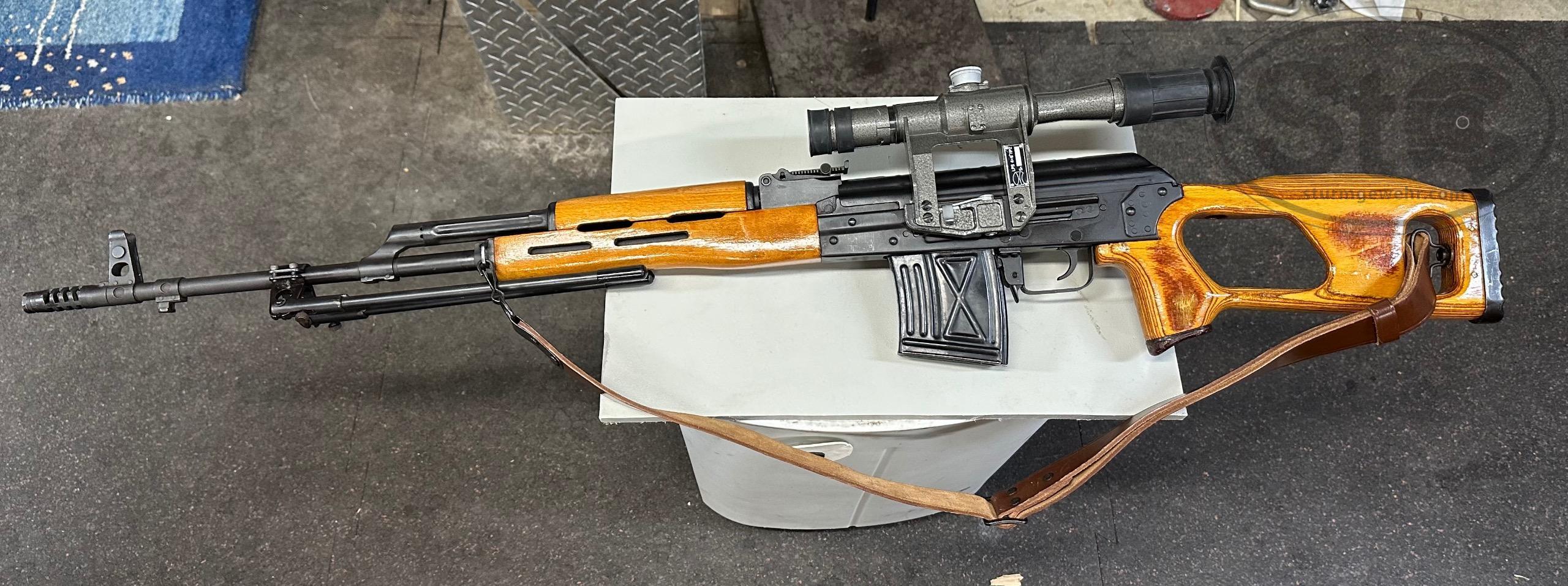 Sold Romanian PSL - Semi-Auto Market Board - Sturmgewehr.com Forums