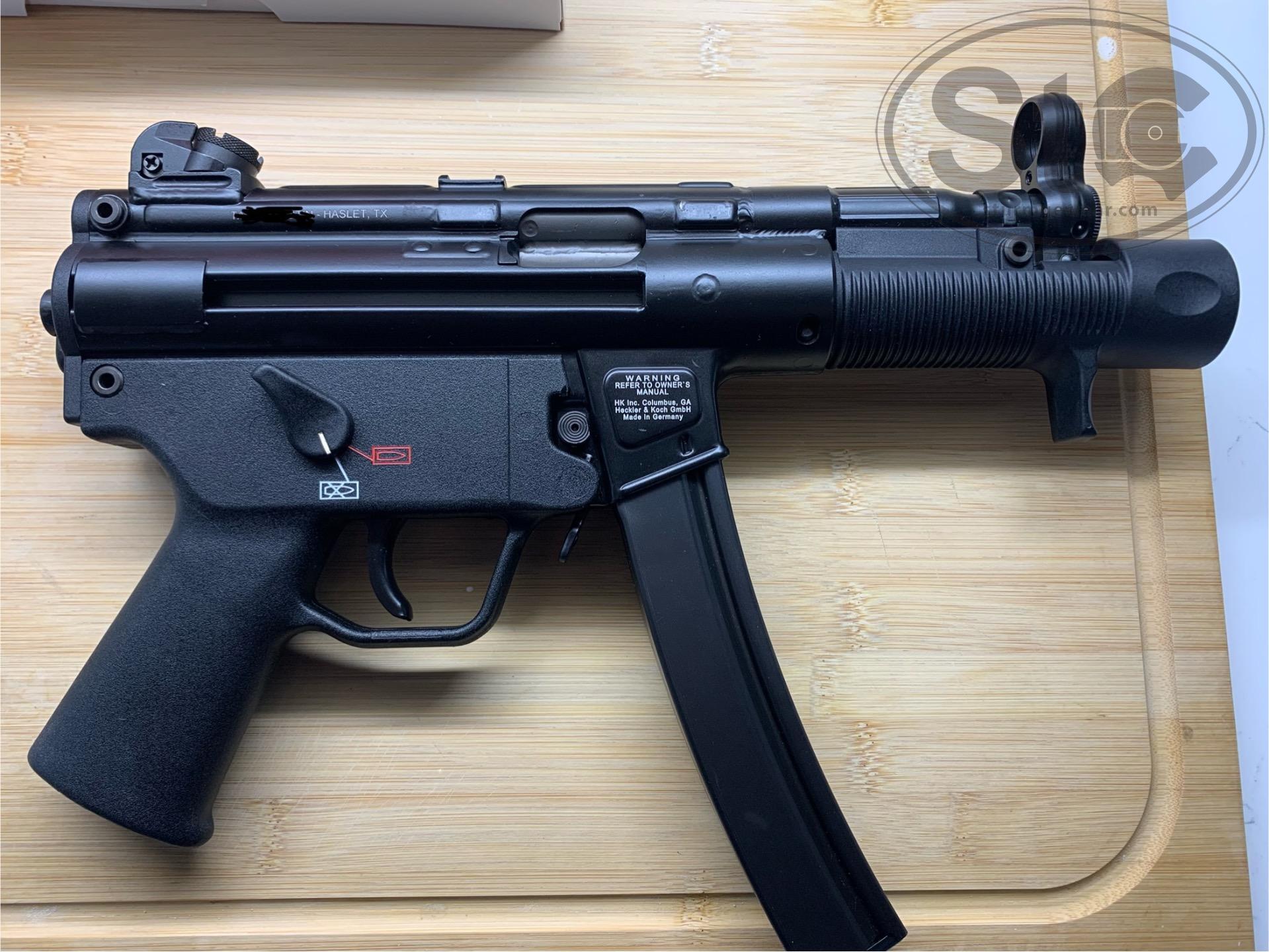 WTS H&K SP5K sold - Semi-Auto Market Board - Sturmgewehr.com Forums