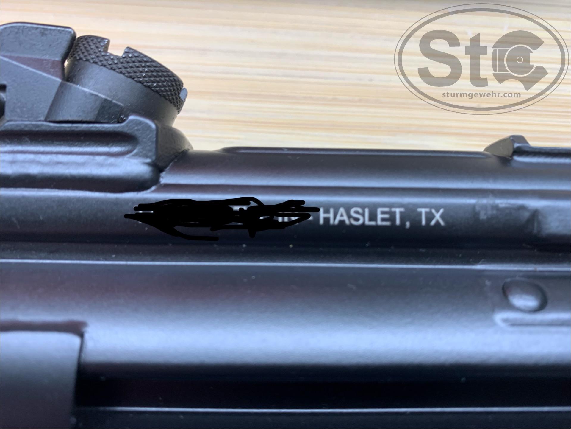 WTS H&K SP5K sold - Semi-Auto Market Board - Sturmgewehr.com Forums