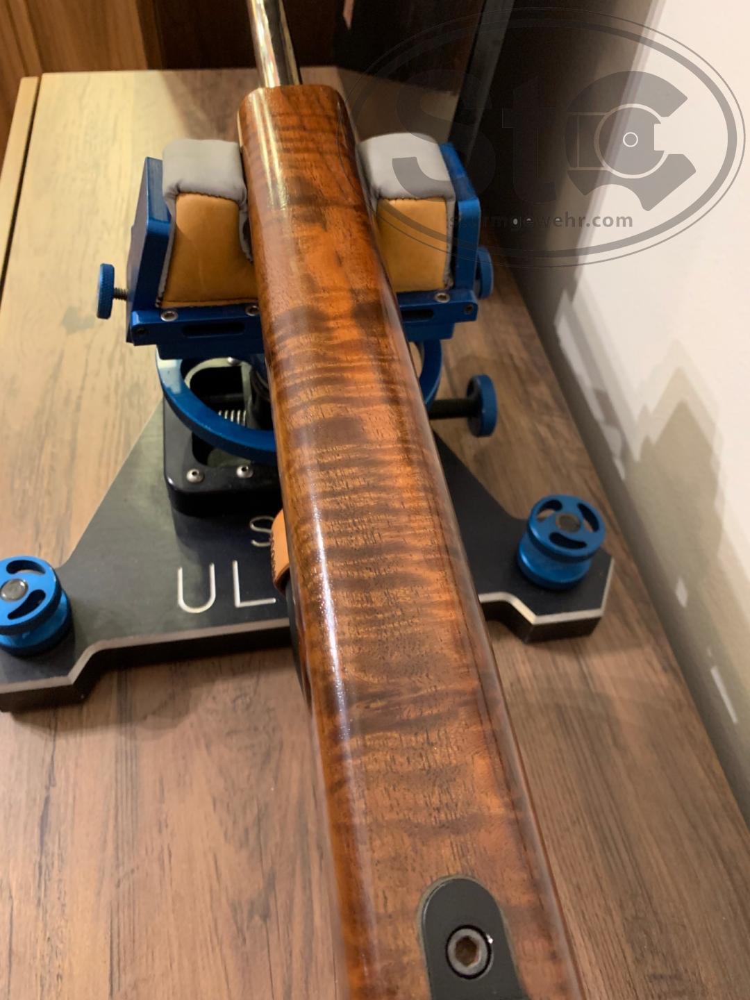 SOLD: Gre Tan Rifles 6mm Dasher Benchrest Competition Rifle ...