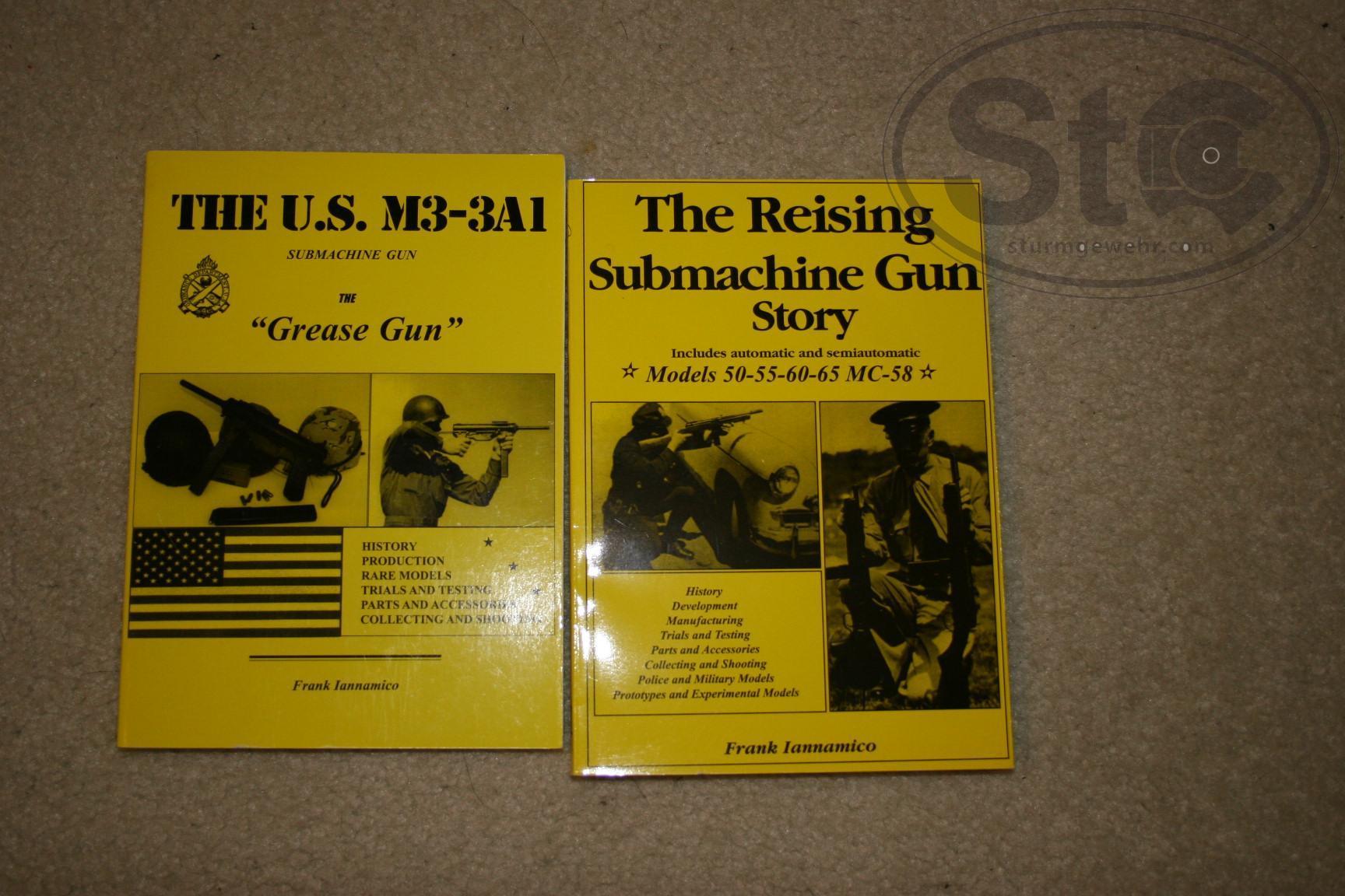 WTS: Machine Gun Books and References - Collectors Market Board ...