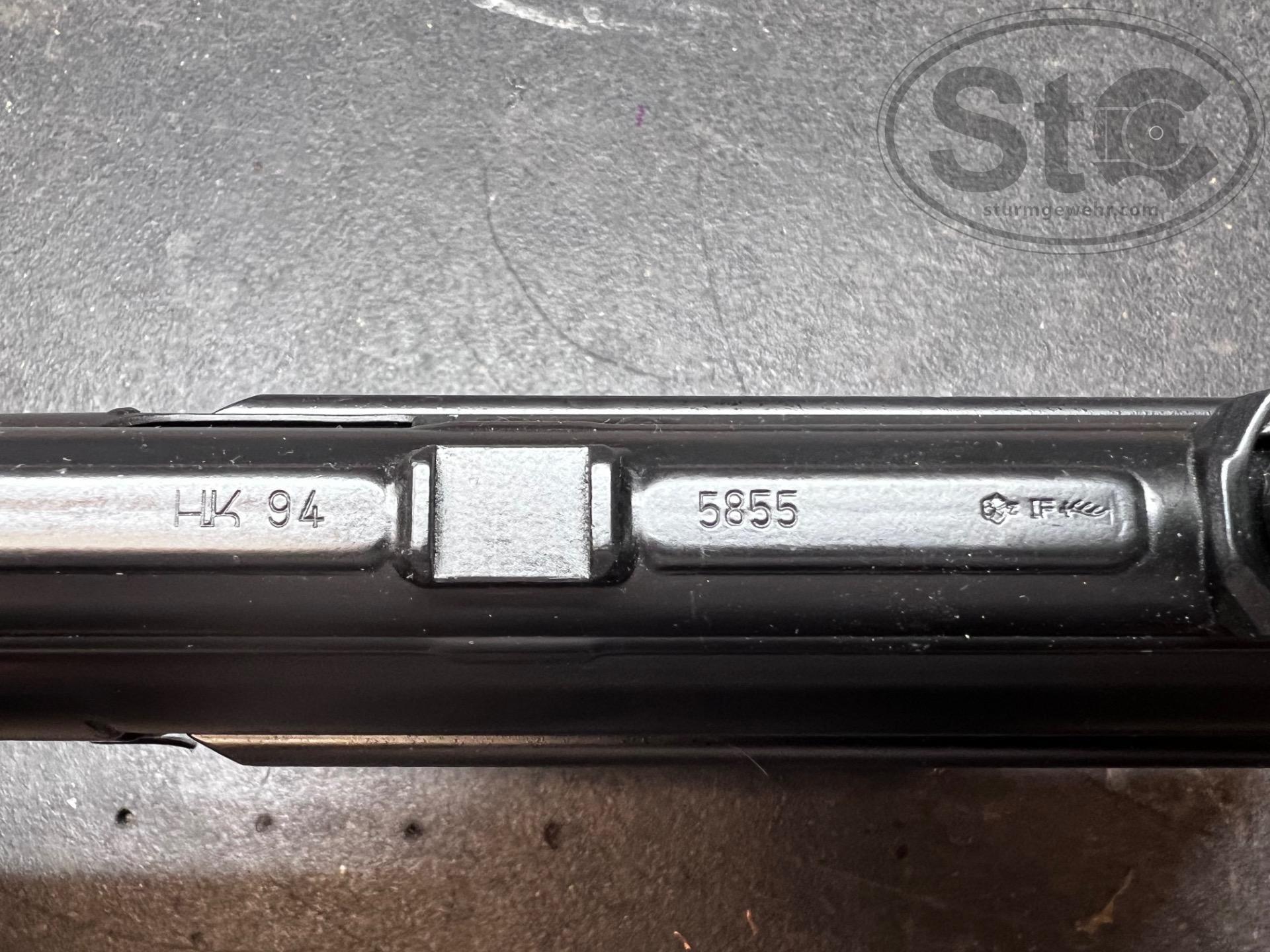 WTS : HK 94 A3 ( SPF) - Semi-Auto Market Board - Sturmgewehr.com Forums