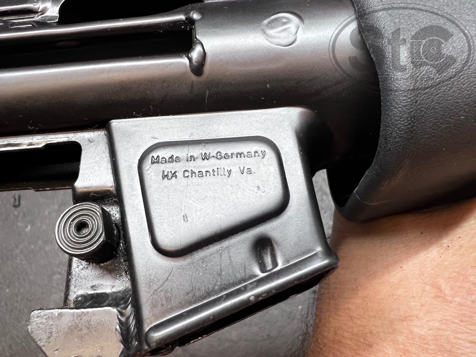 WTS : HK 94 A3 ( SPF) - Semi-Auto Market Board - Sturmgewehr.com Forums