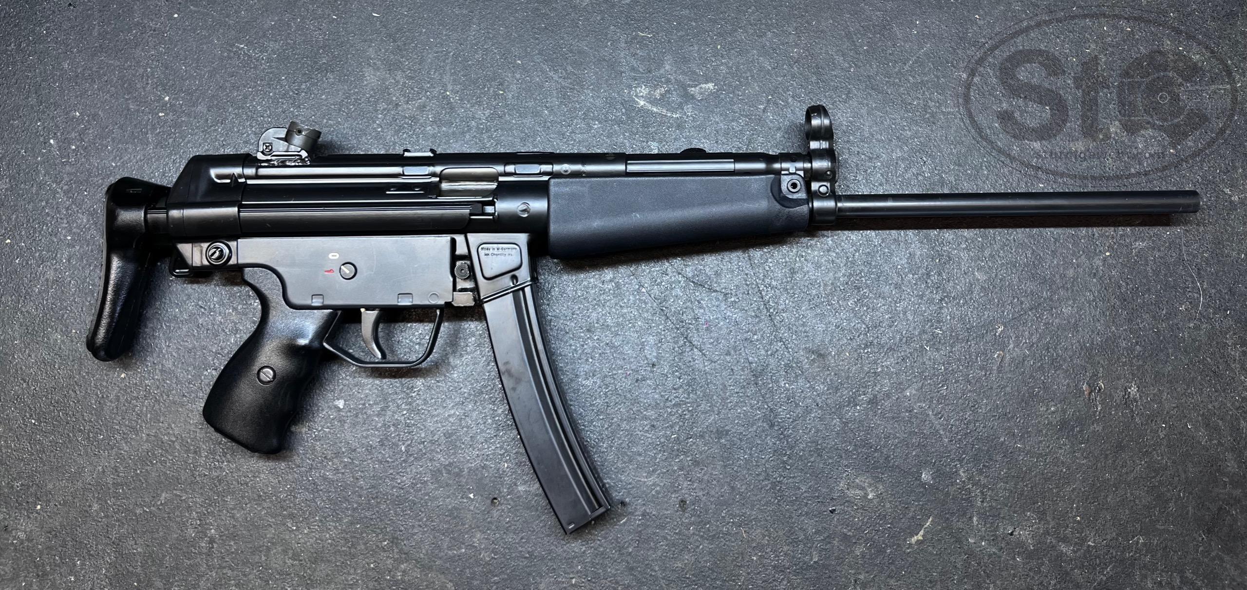 WTS : HK 94 A3 ( SPF) - Semi-Auto Market Board - Sturmgewehr.com Forums