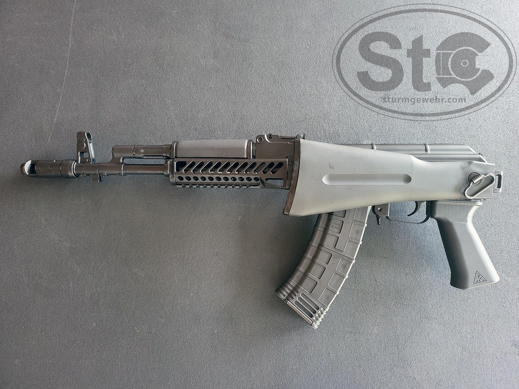 WTS: Title one guns from my collection. AK47's, SKS's, M95 - Semi-Auto ...