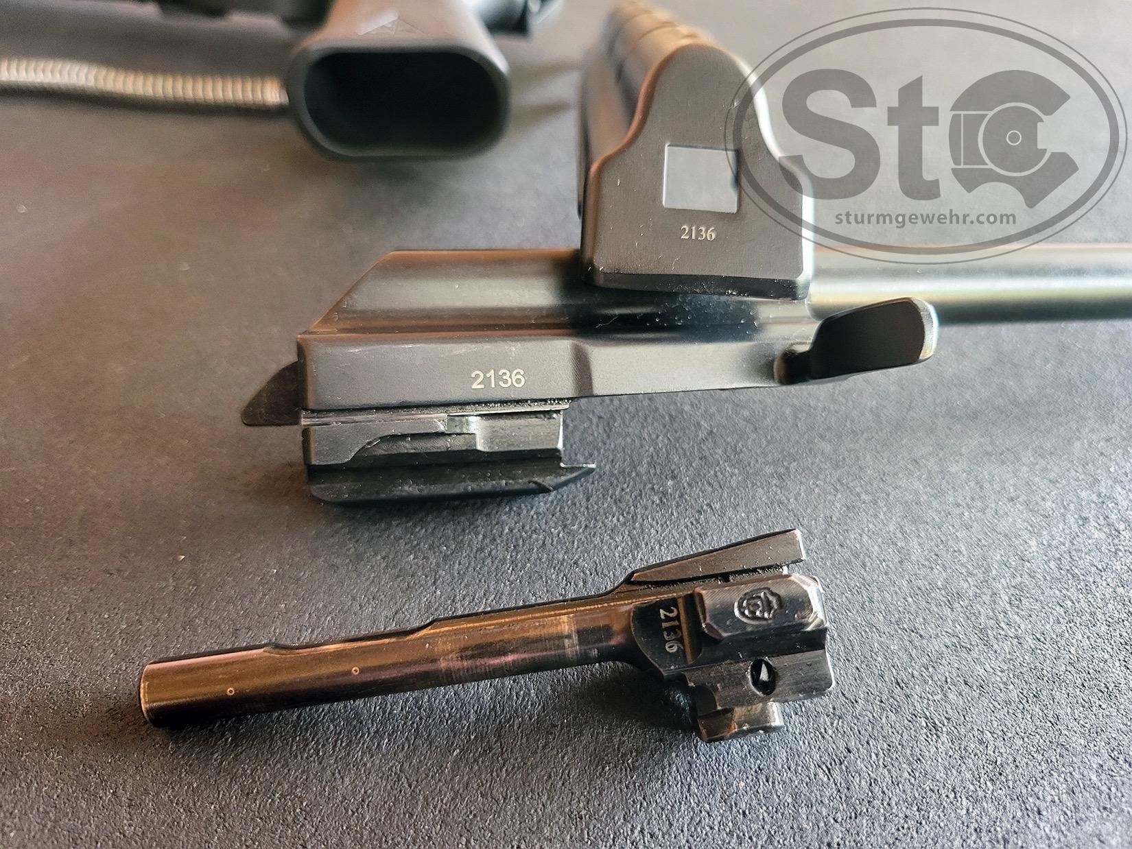 WTS: Title one guns from my collection. AK47's, SKS's, M95 - Semi-Auto ...