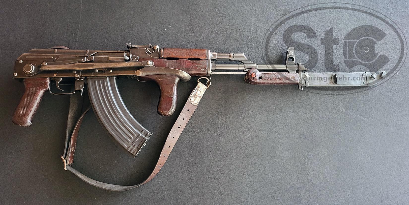 WTS: Title one guns from my collection. AK47's, SKS's, M95 - Semi-Auto ...