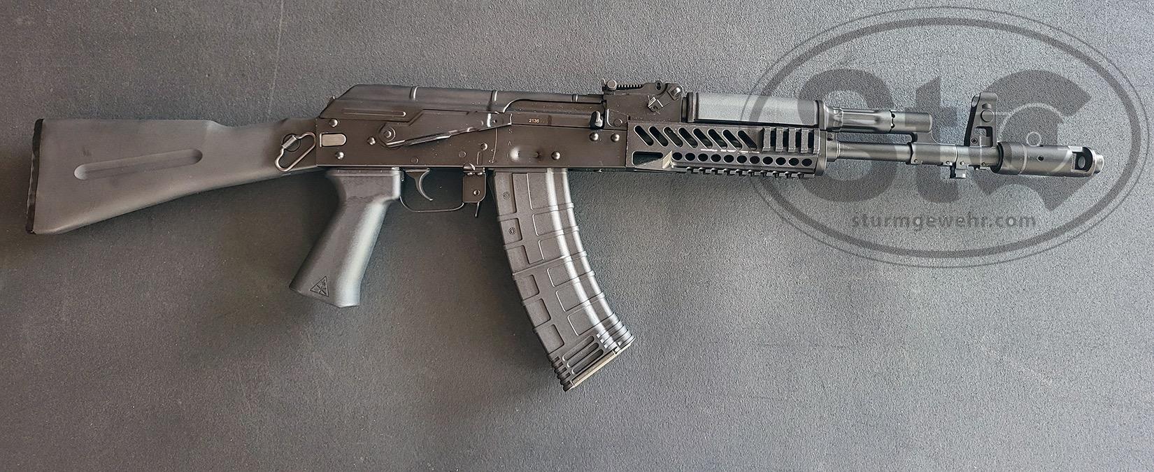 WTS: Title one guns from my collection. AK47's, SKS's, M95 - Semi-Auto ...