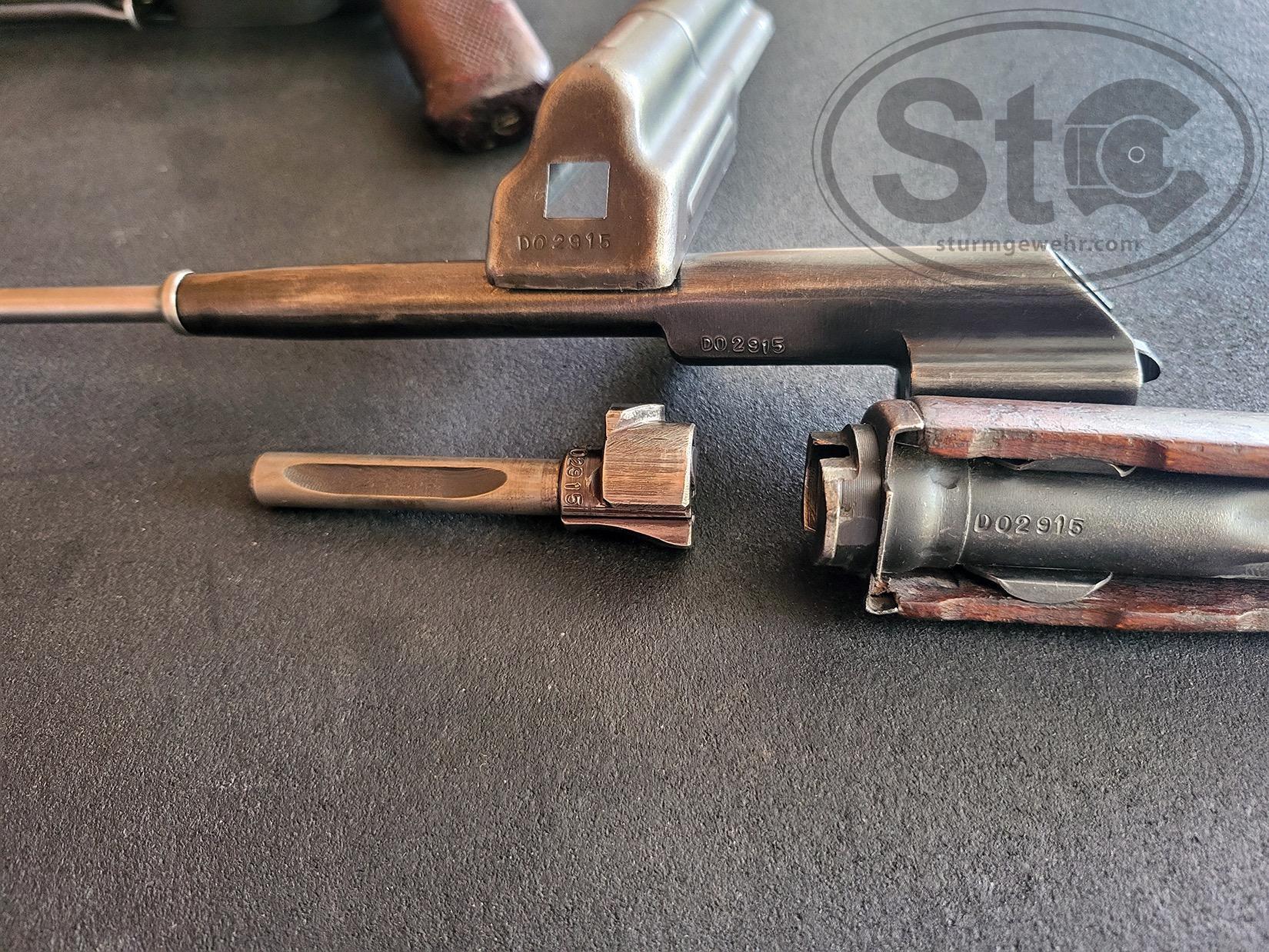 WTS: Title one guns from my collection. AK47's, SKS's, M95 - Semi-Auto ...
