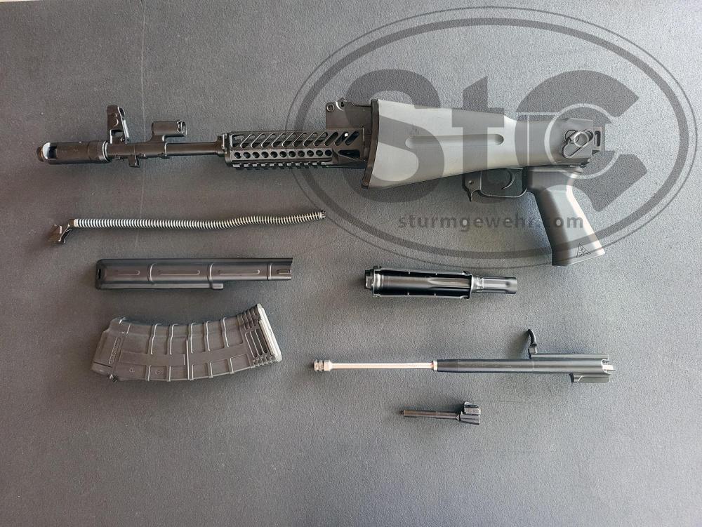 WTS: Title one guns from my collection. AK47's, SKS's, M95 - Semi-Auto ...