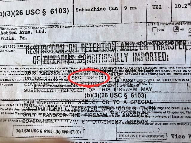 Classified Pre-samples now transferable - Page 5 - NFA / Semi Forum ...