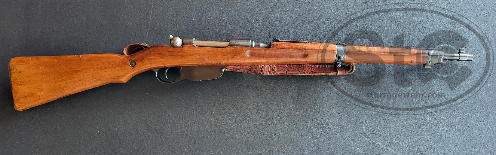 WTS: Title one guns from my collection. AK47's, SKS's, M95 - Semi-Auto ...