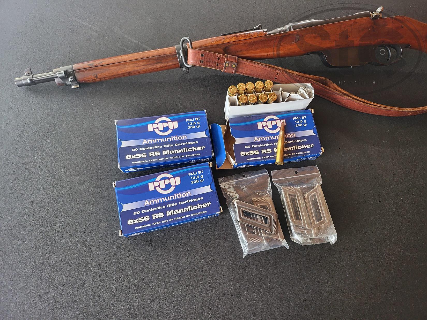 WTS: Title one guns from my collection. AK47's, SKS's, M95 - Semi-Auto ...
