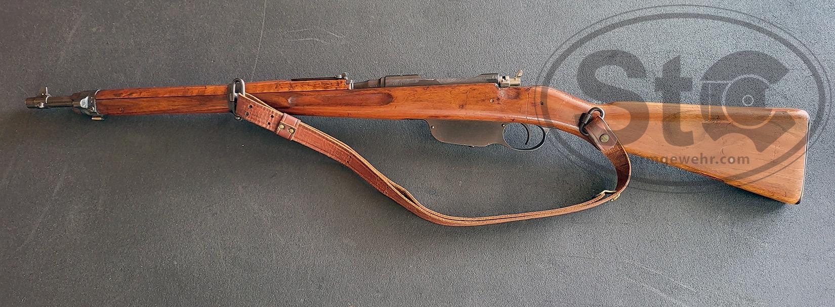 WTS: Title one guns from my collection. AK47's, SKS's, M95 - Semi-Auto ...