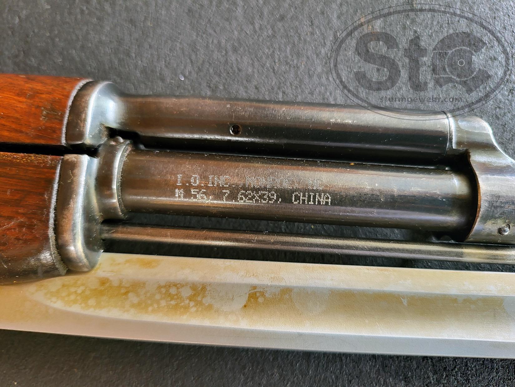 WTS: Title one guns from my collection. AK47's, SKS's, M95 - Semi-Auto ...