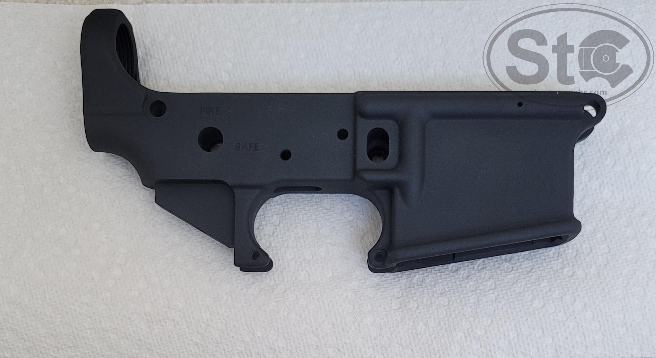 WTS> NEW AR15 EA MIL SPEC LOWER - Parts and Accessories Market Board ...