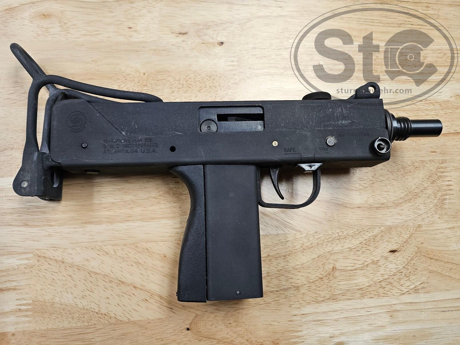[SOLD] SWD LNIB M11/NINE 9mm Transferable $11.5K - NFA Market Board - Sturmgewehr.com Forums