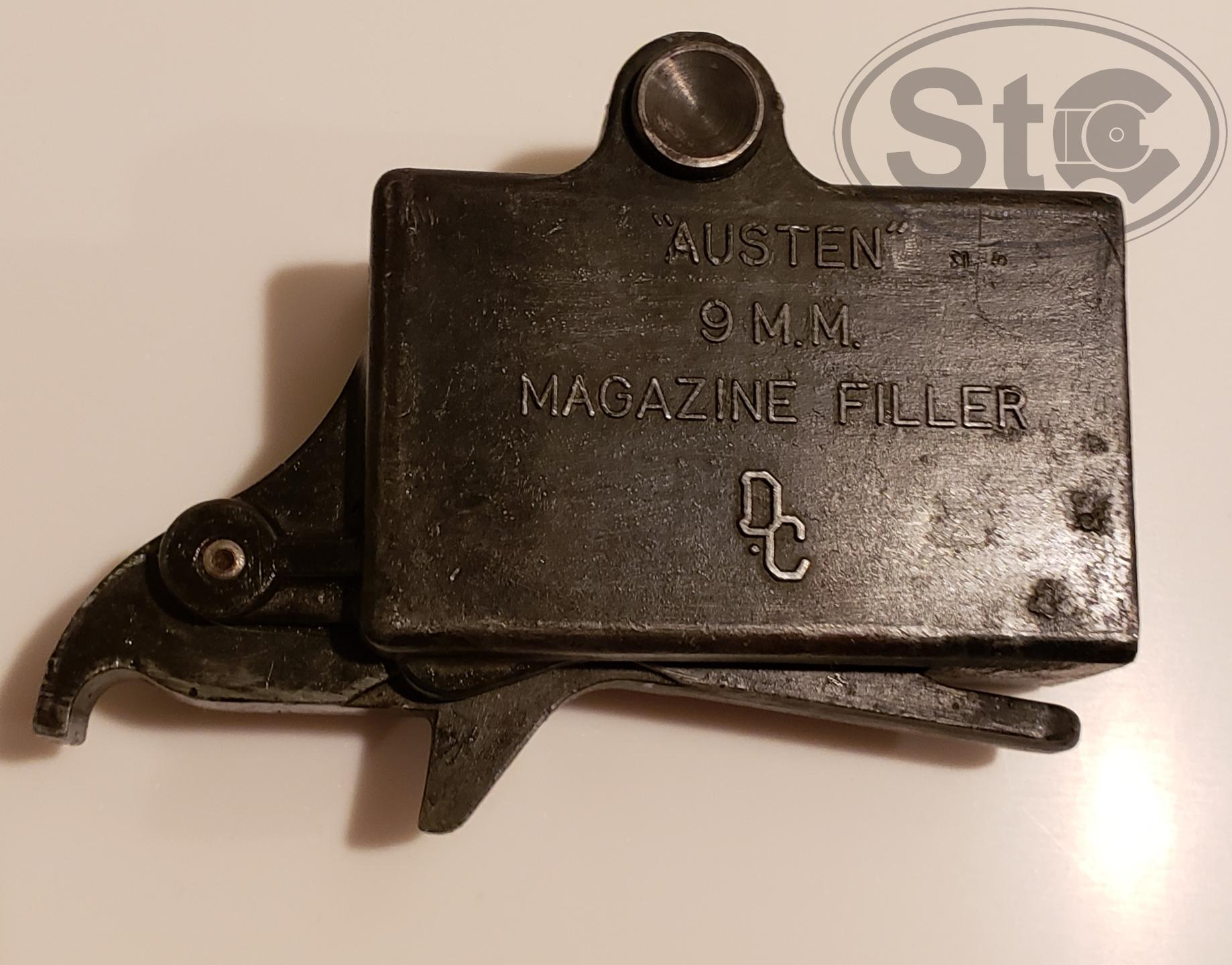 50 rd. Lanchester/Sten magazines? Pictures added... - NFA / Semi Forum ...
