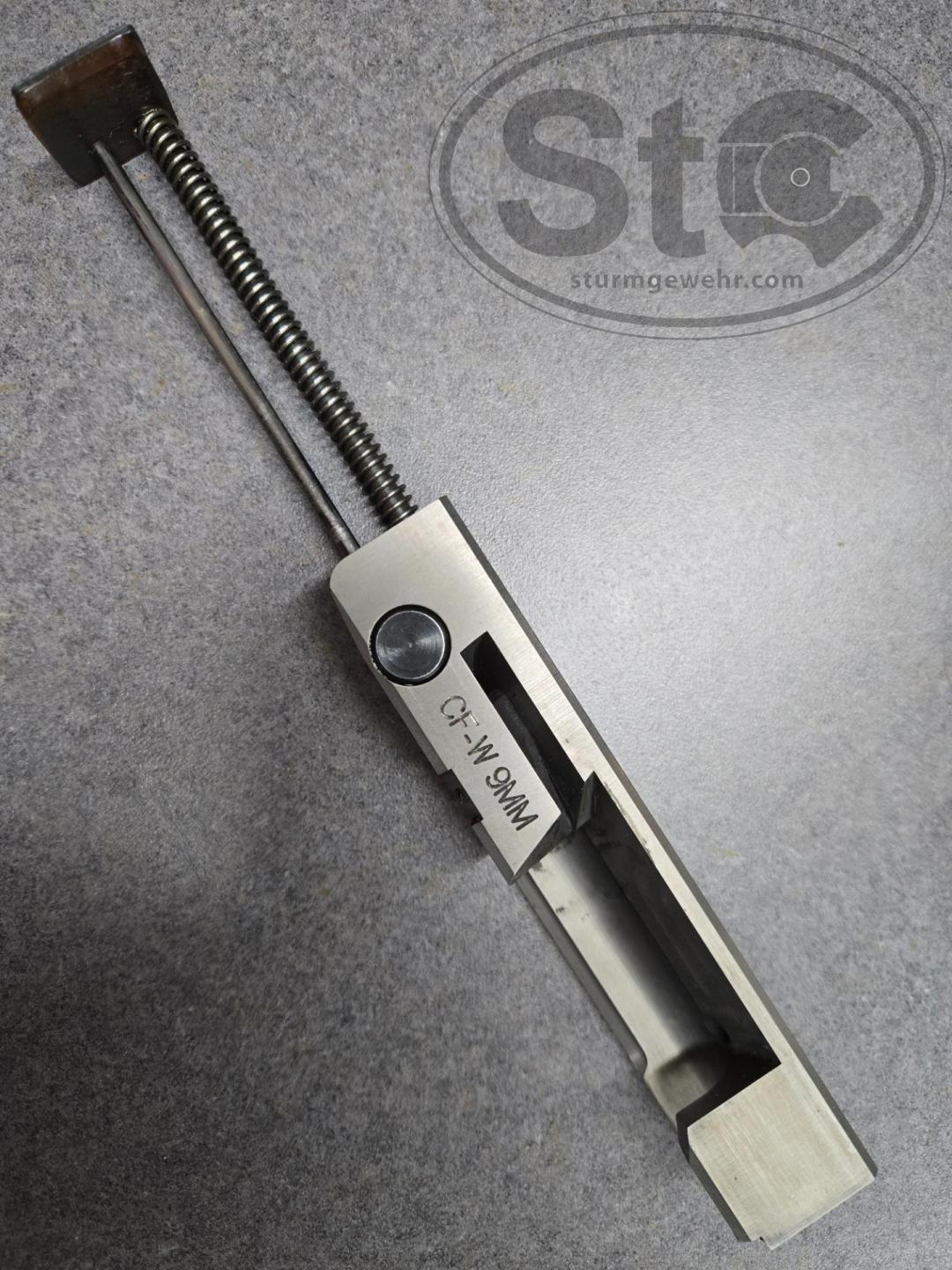 SOLD CF-W M11/9 Tungsten Slow Fire Bolt - Parts and Accessories Market ...