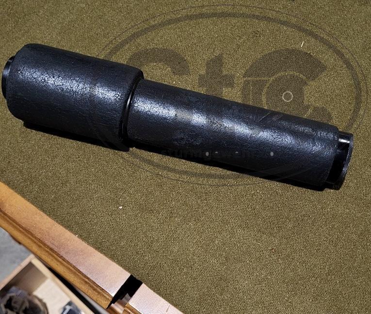 WTS: Cobray M10 45 Suppressor RPB original 2 stage $1000 SOLD - NFA ...