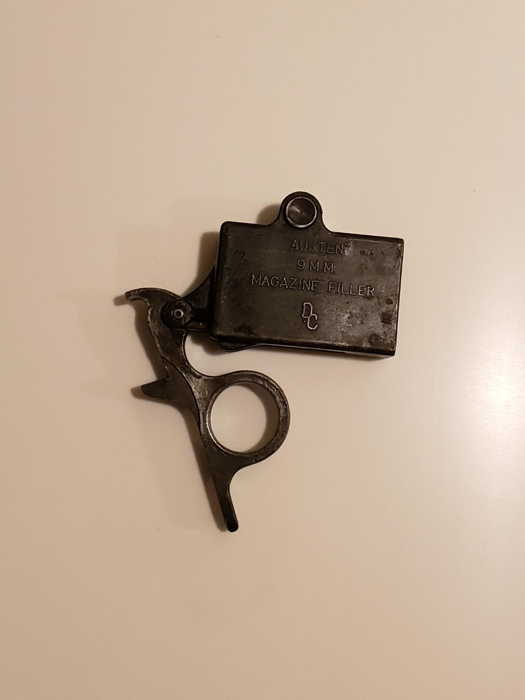 50 rd. Lanchester/Sten magazines? Pictures added... - NFA / Semi Forum ...