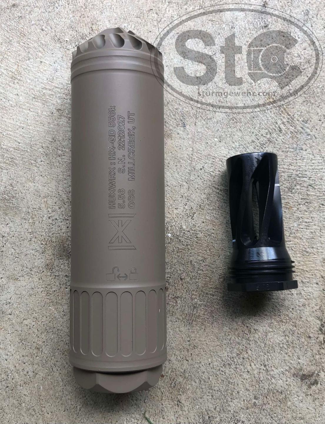 WTS: Sig 516 SBR, Huxwrx 556K, B&T MP7 Compact, Colt 6940 SBR, and more ...