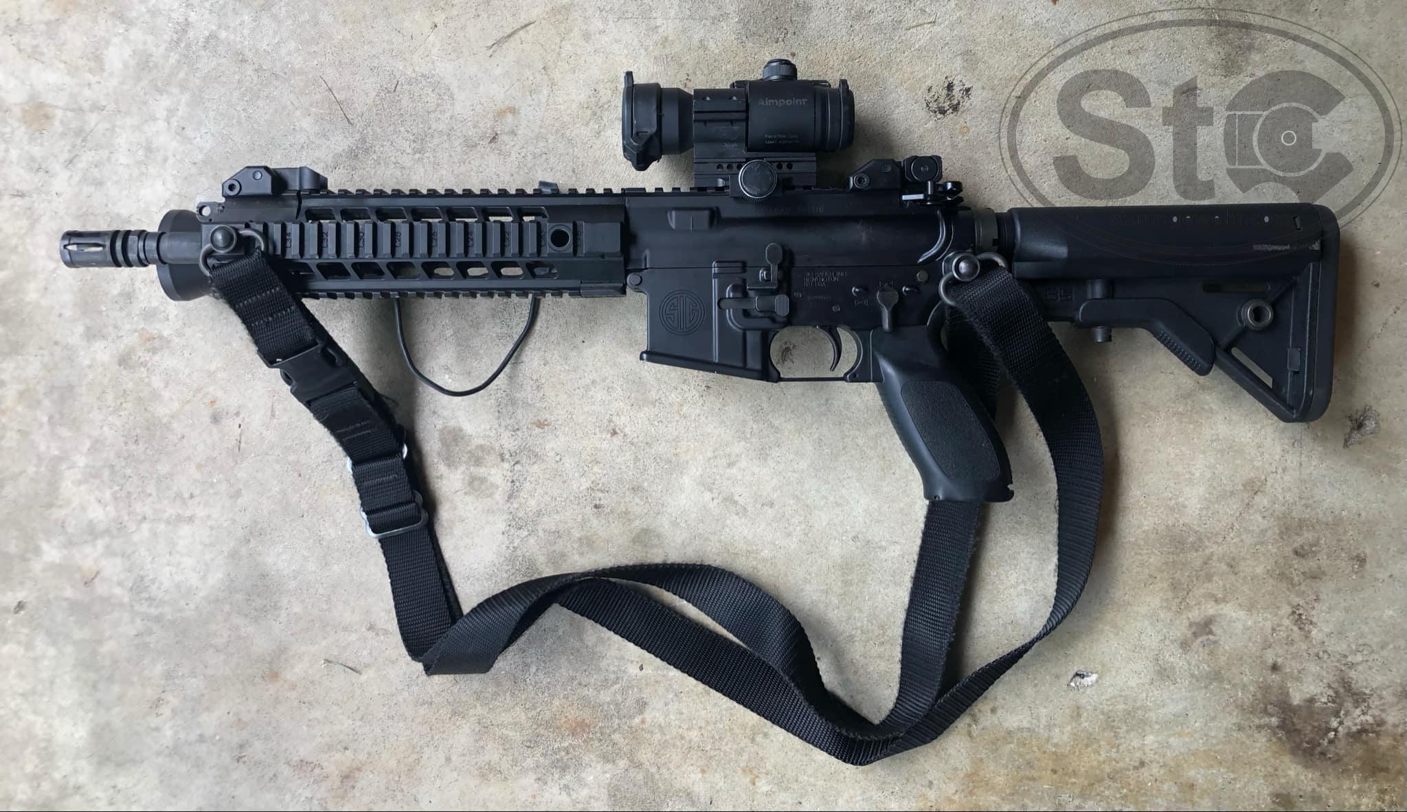 WTS: Sig 516 SBR, Huxwrx 556K, B&T MP7 Compact, Colt 6940 SBR, and more ...