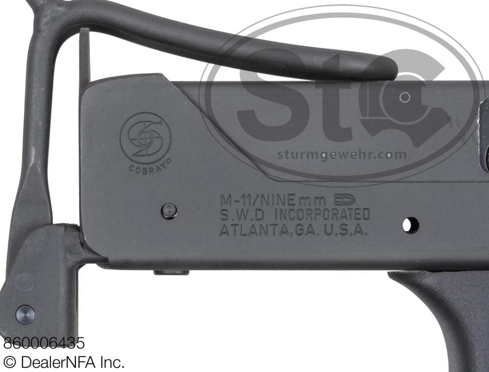 SWD, M11, 9mm, Excellent - NFA Market Board - Sturmgewehr.com Forums