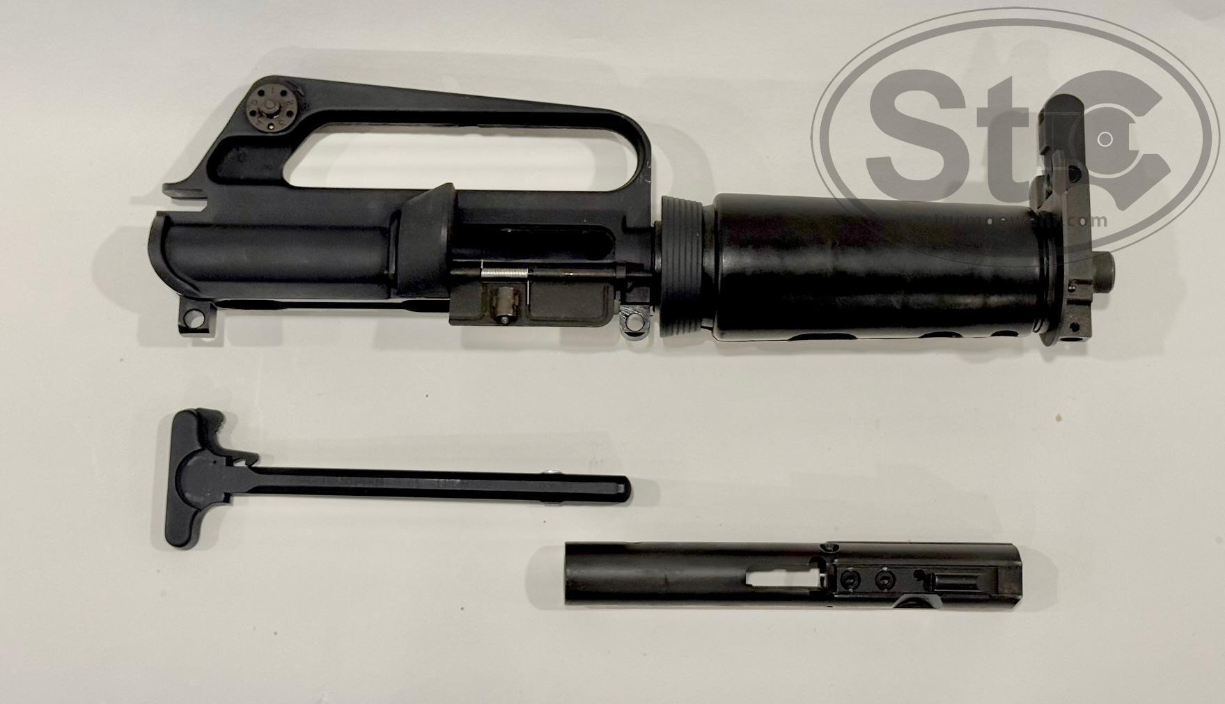 Sold: Rare Colt R0633 DOE SMG upper receiver - Parts and Accessories ...