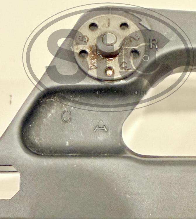 Sold: Rare Colt R0633 DOE SMG upper receiver - Parts and Accessories ...