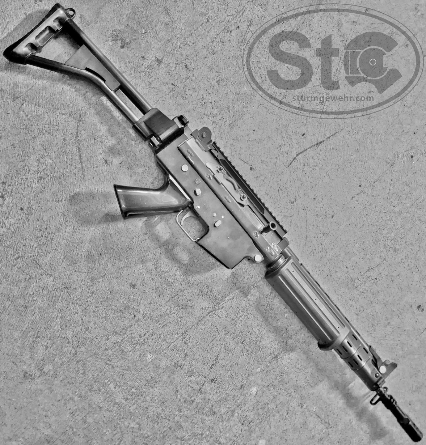 FN FNC Transferable conversion by S&H SOLD - NFA Market Board ...