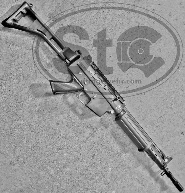 FN FNC Transferable conversion by S&H SOLD - NFA Market Board ...