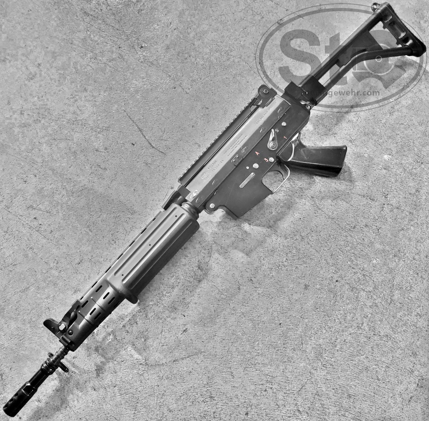 FN FNC Transferable conversion by S&H SOLD - NFA Market Board ...