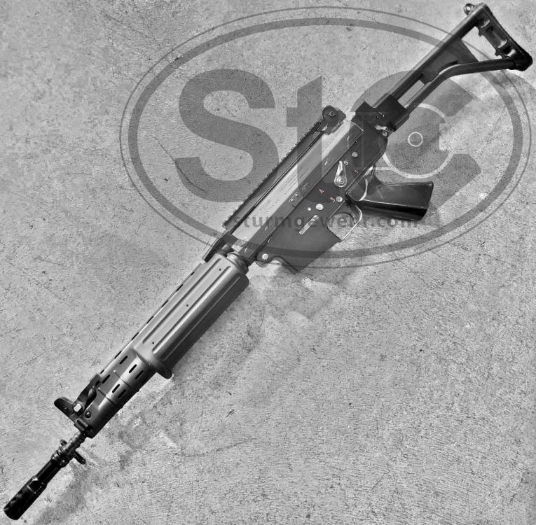 FN FNC Transferable conversion by S&H SOLD - NFA Market Board ...