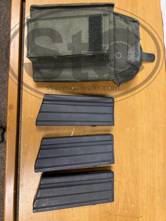 3 Famas mags in pouch $500 Sold - Parts and Accessories Market Board ...