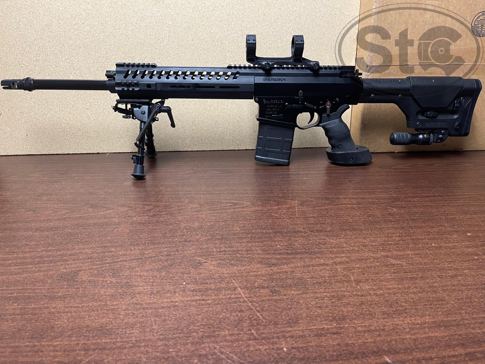 GA-Precision GAP-10 Sniper Rifle in .308 Caliber. Like New. (SOLD) - Semi-Auto Market Board ...