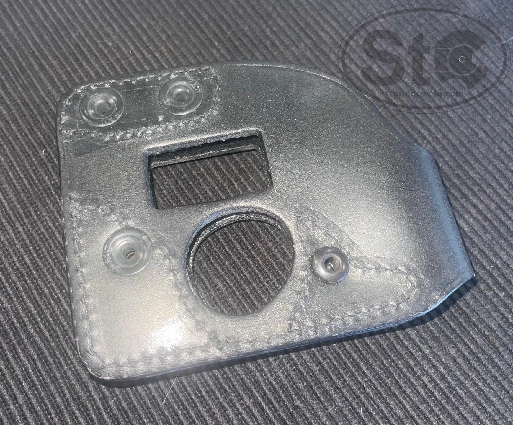 WTS: Rare Original NAA Shoot Thru Wallet Holster for 22LR - Parts and ...