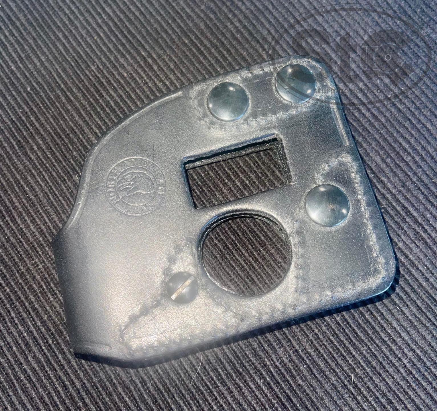 WTS: Rare Original NAA Shoot Thru Wallet Holster for 22LR - Parts and ...