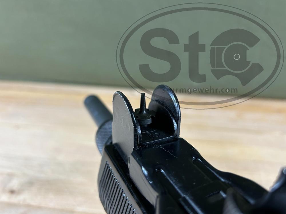 WTS: Israeli/IMI/Davids Gun Room Model 45 UZI Submachine Gun Pre 1986 ...