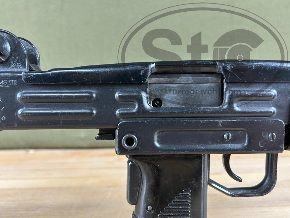 WTS: Israeli/IMI/Davids Gun Room Model 45 UZI Submachine Gun Pre 1986 ...
