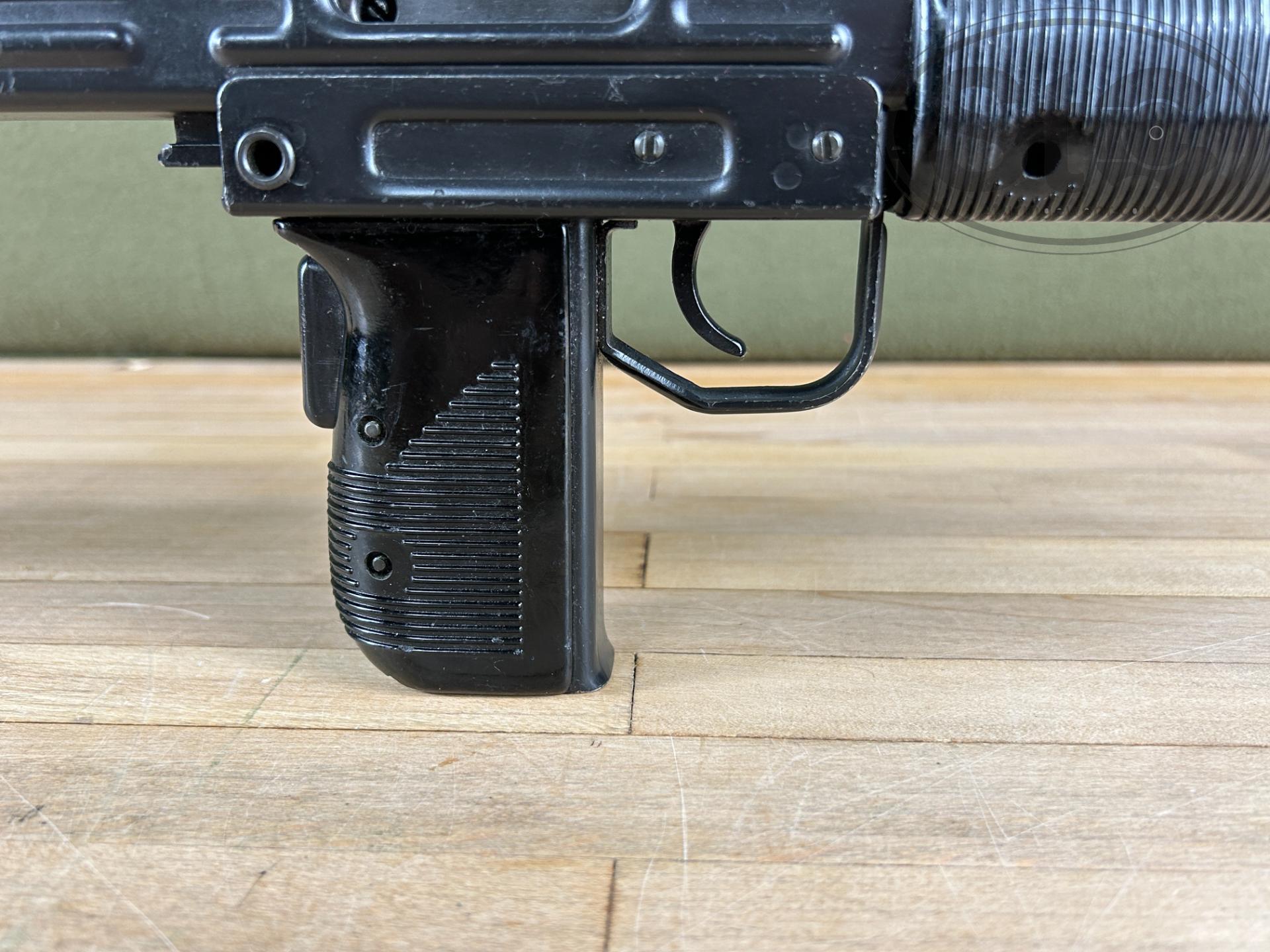 WTS: Israeli/IMI/Davids Gun Room Model 45 UZI Submachine Gun Pre 1986 Fully Transferable 9MM ...