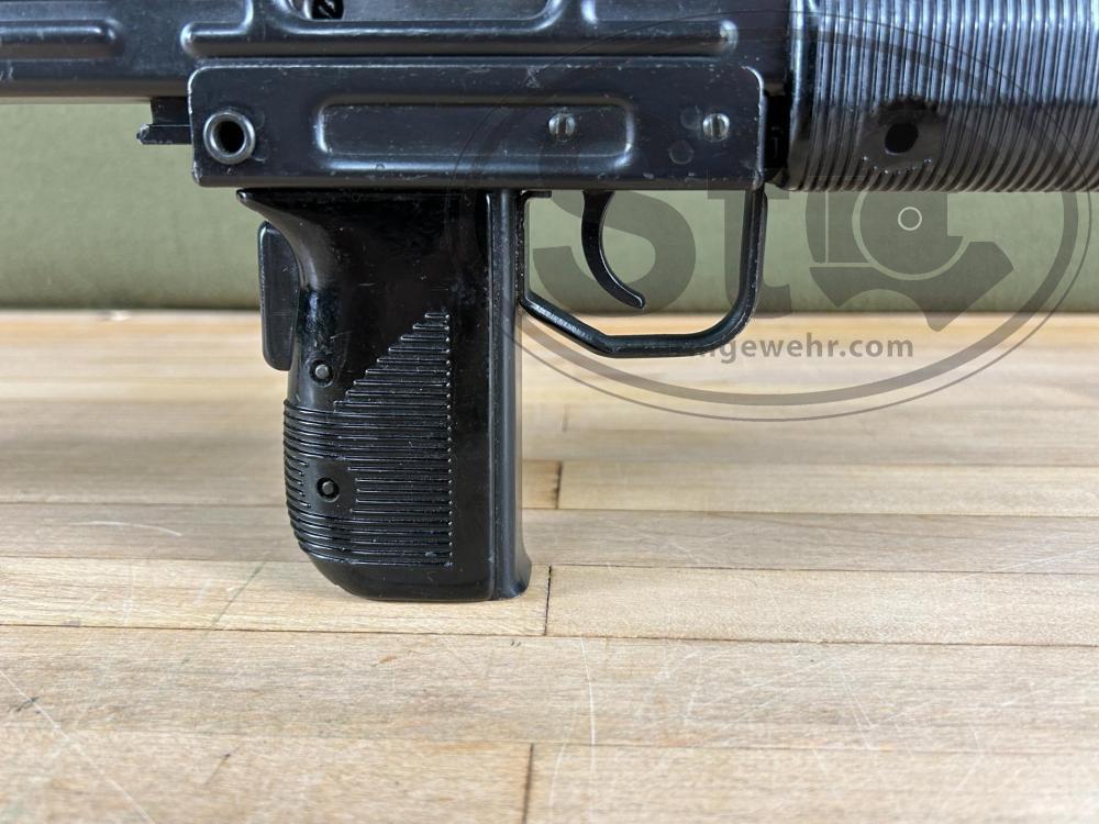WTS: Israeli/IMI/Davids Gun Room Model 45 UZI Submachine Gun Pre 1986 ...
