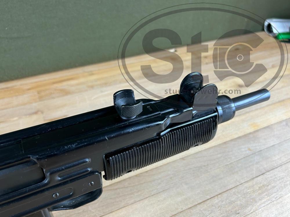 WTS: Israeli/IMI/Davids Gun Room Model 45 UZI Submachine Gun Pre 1986 ...