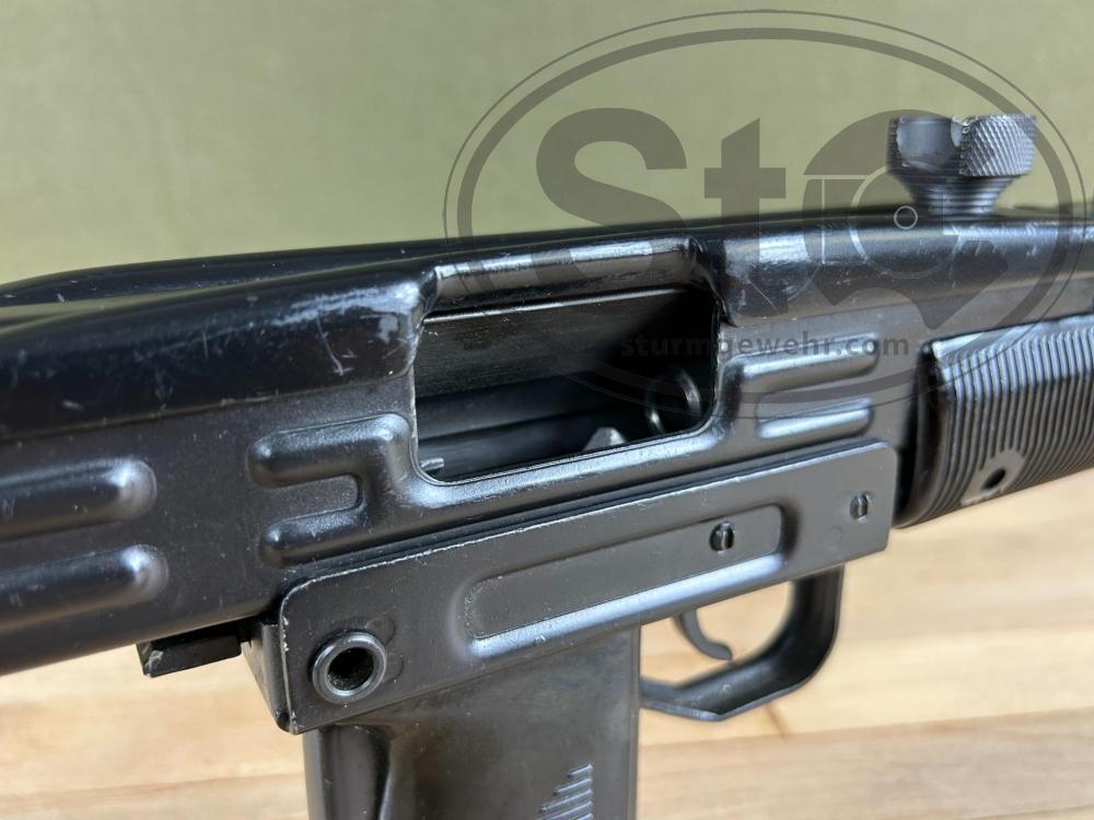 WTS: Israeli/IMI/Davids Gun Room Model 45 UZI Submachine Gun Pre 1986 ...