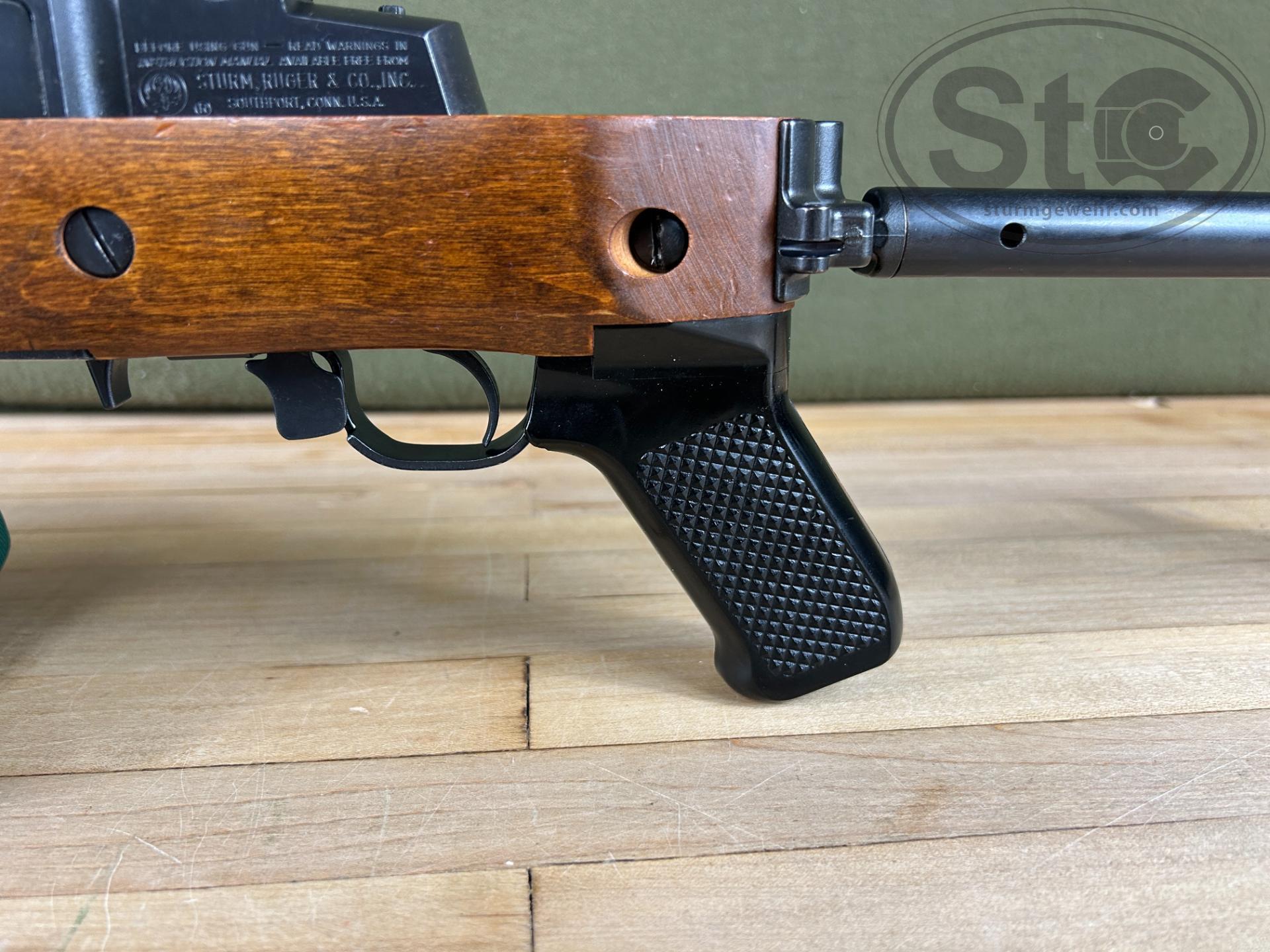 WTS: Ruger AC-556K Fully Transferable Pre 1986 Machine Gun 5.56/.223 ...