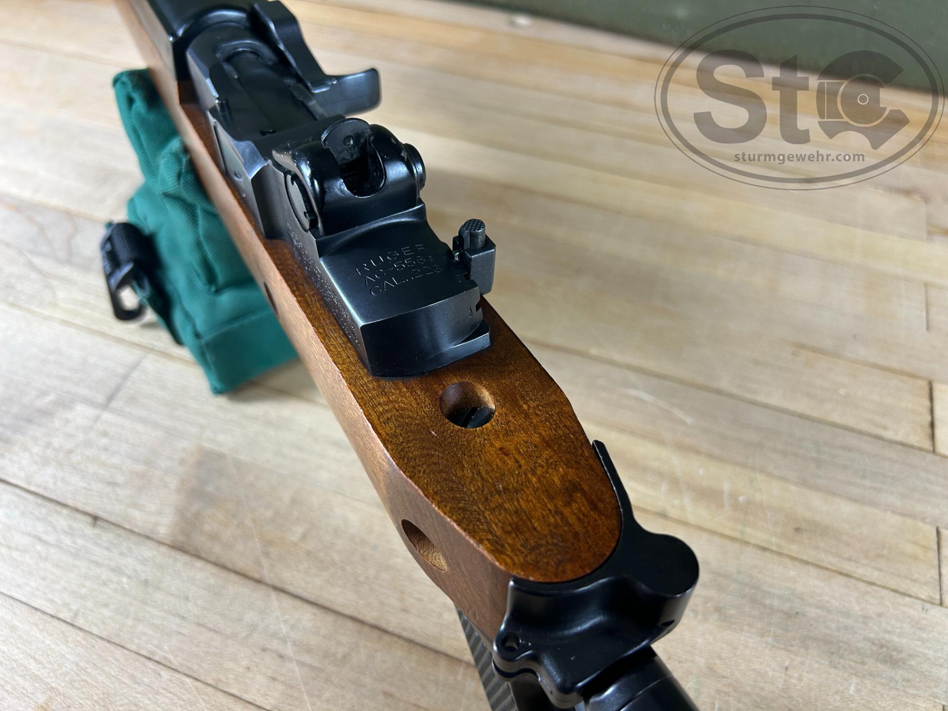 WTS: Ruger AC-556K Fully Transferable Pre 1986 Machine Gun 5.56/.223 ...