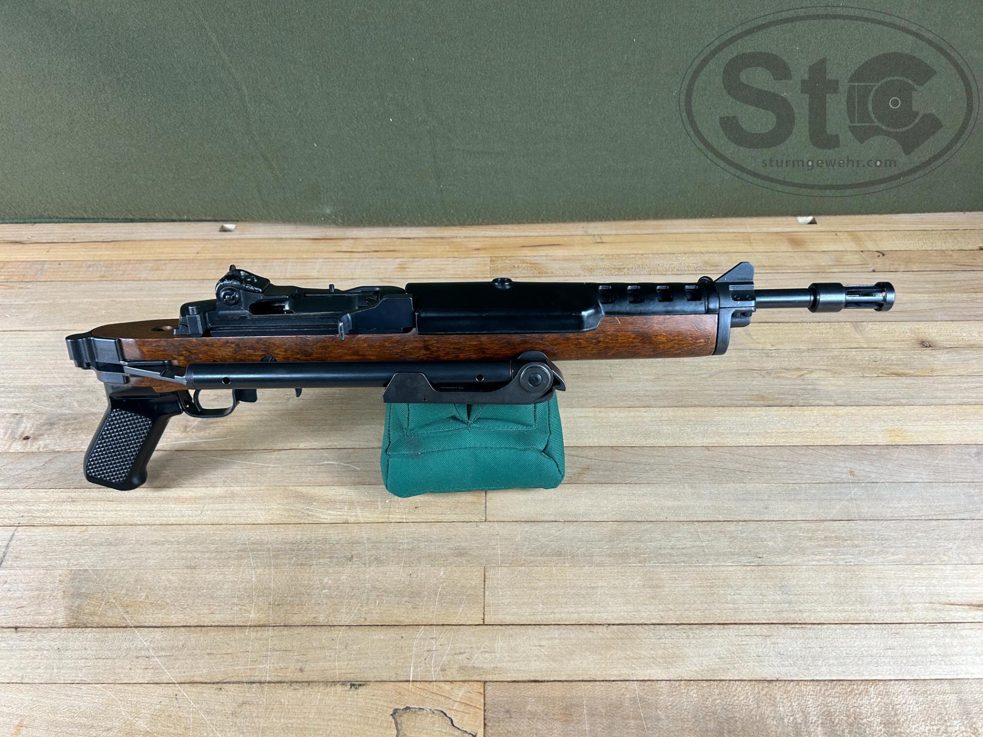 WTS: Ruger AC-556K Fully Transferable Pre 1986 Machine Gun 5.56/.223 ...