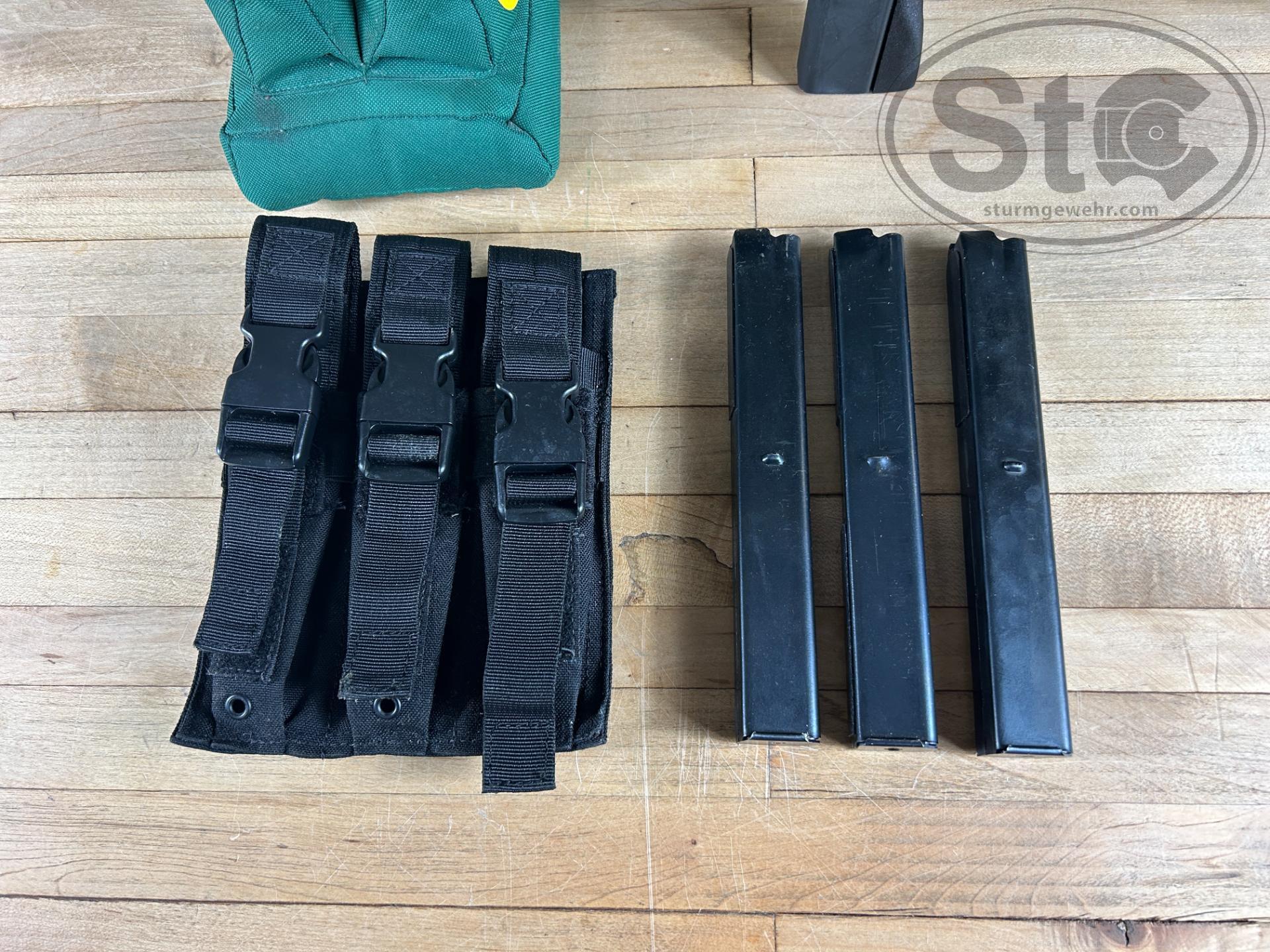 WTS: Cobray/RPB MAC-11 M11 .380 Baby Mac With Original RPB Suppressor ...