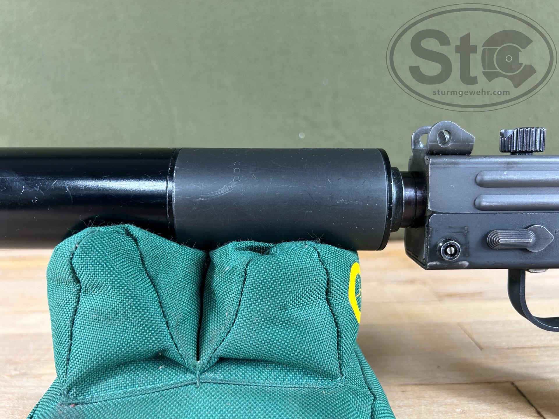 WTS: Cobray/RPB MAC-11 M11 .380 Baby Mac With Original RPB Suppressor ...